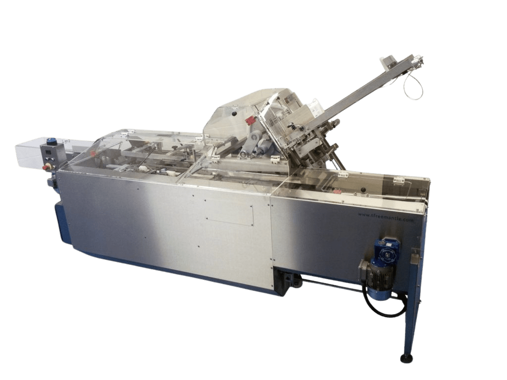 Preglued Sleever - FUJI Packaging Ibérica - GLOBALTEC